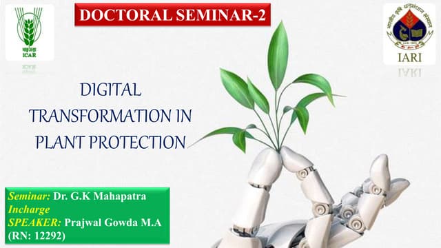 Prajwal Gowda Digital Seminar.pptx Prajwal Gowda Digital Seminar.pptx