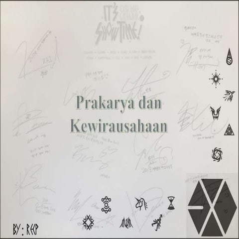 Prakarya dan kewirausahaan | PPTX