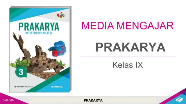 Prakarya Kerajinan Bahan Keras kelas 9.pptx