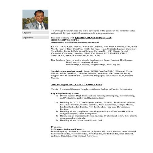 Prakash chandra | DOC