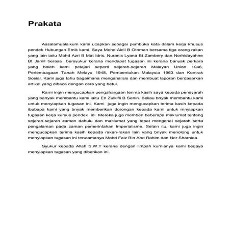Prakata | DOCX