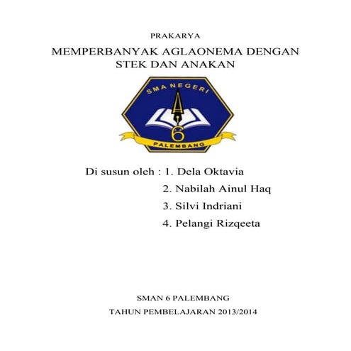 Prakarya | PPTX
