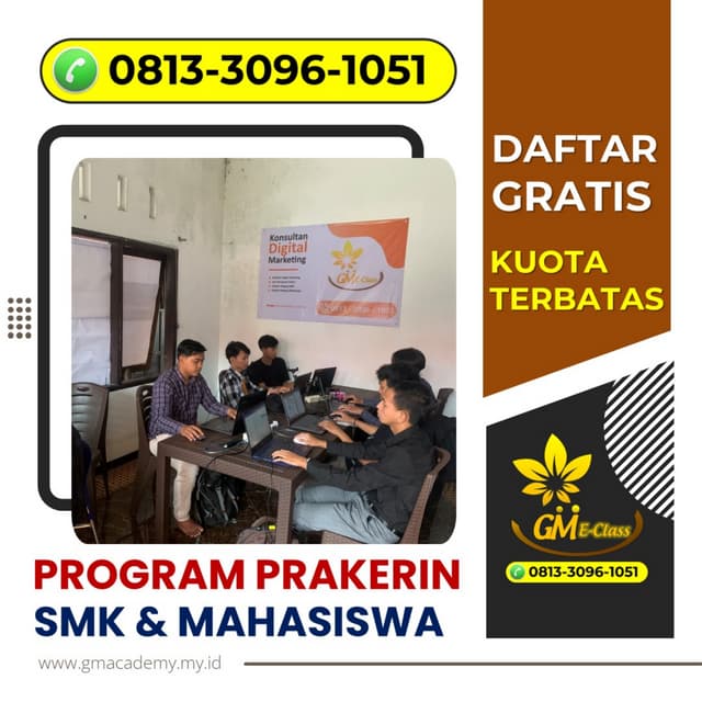 Program Prakerin SMK 2024 di Malang | PDF