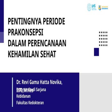 CONTOH ASKEB PRANIKAH dan prakonsepsi pada catin | PPT