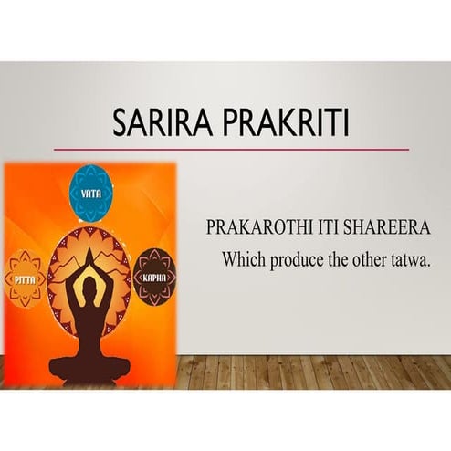 PRAKRITI - AYURGENOMICS.pdf