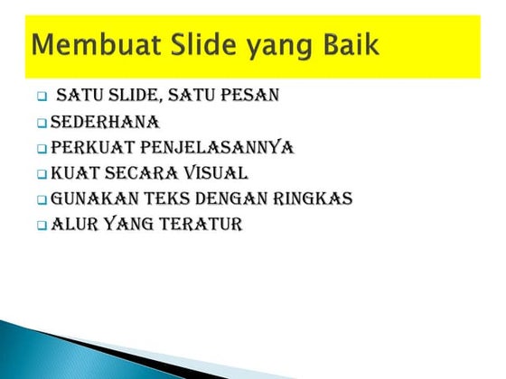Soal praktek Powerpoint | PPT