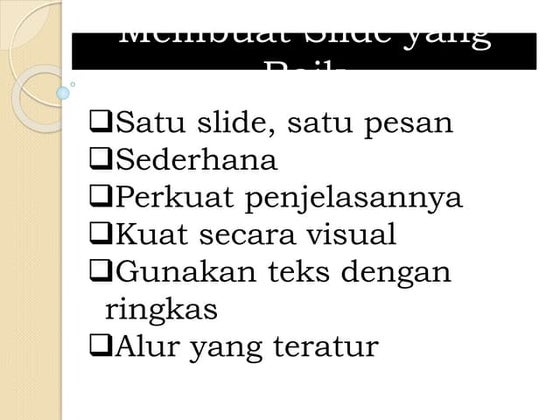 Praktek power point | PDF