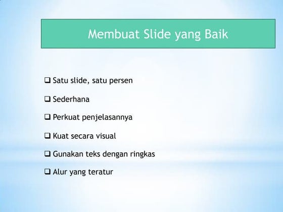 Soal praktek | PPT