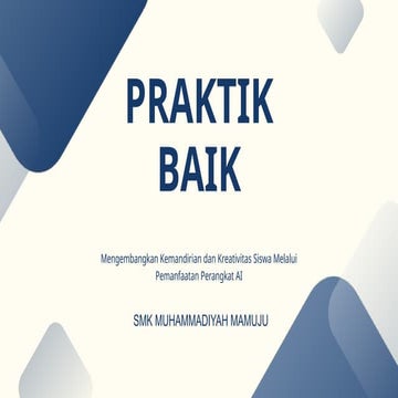 Presentasi Praktik Baik OJT Koding dan Kecerdasan Artifisial.pptx
