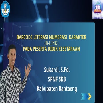 PRAKTIK BAIK SPNF SKB BANTAENG-SUKARDI, S.Pd-Best.pptx