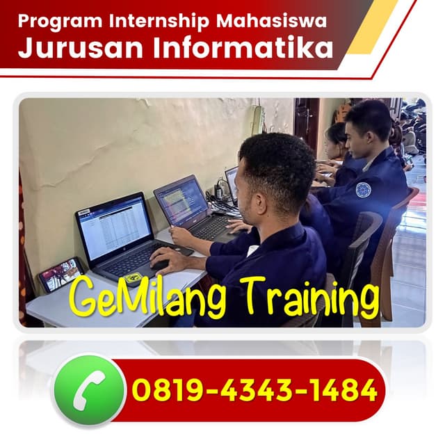 Program Prakerin TKJ Wilayah Malang | PDF
