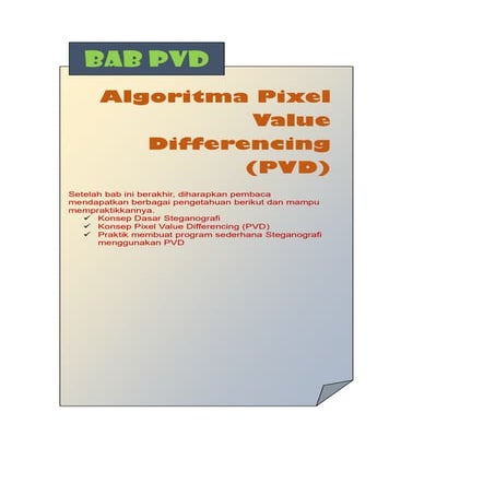 Praktiktum pvd matlab | PDF