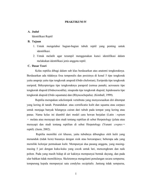 Pembuatan preparat segar | PPT