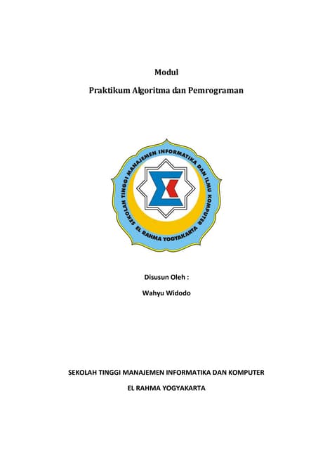 Tahap pemrograman | PPT