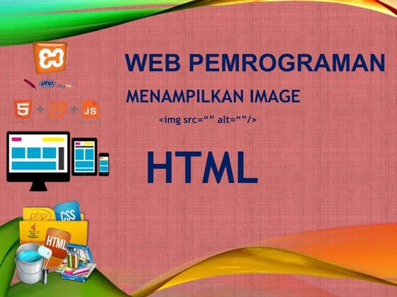 Presentasi konsep dasar html | PPTX