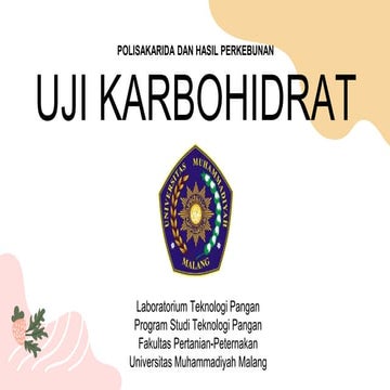 PRAK UJI KARBOHIDRAT.pptx