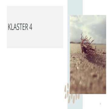 Integrasi layanan primer KLASTER 4 ISPA.pptx