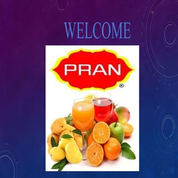 PRAN | PPTX