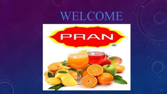 VISION, MISSION AND MARKETING STRATEGY OF PRAN-RFL | PDF | Logistics | Business
