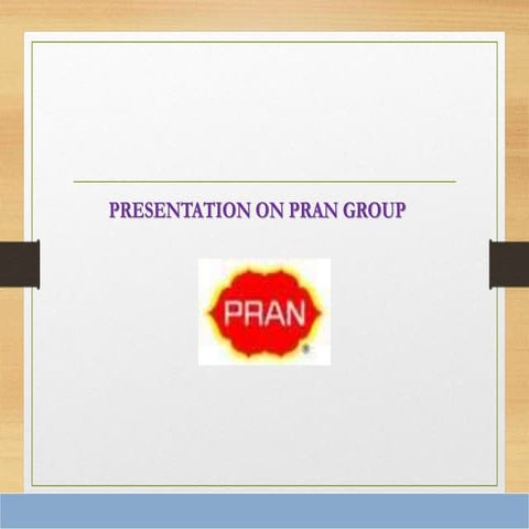 Pran | PPT
