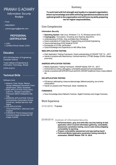 Sanjoy debnath resume | PDF