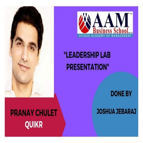Pranay chulet | PDF