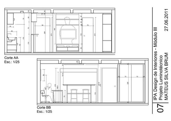 Prancha 08 projeto jk | PDF