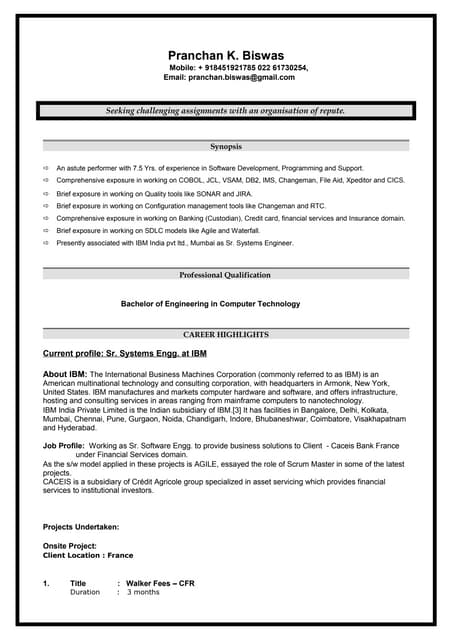 Su Yeon Park's resume. | DOCX