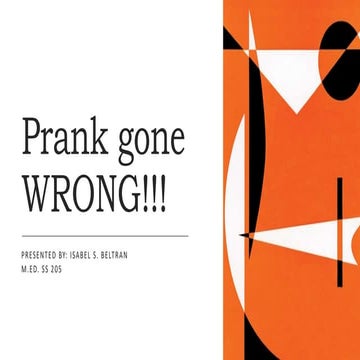 Prank-gone-Wrong presentation for strands and issues .pptx