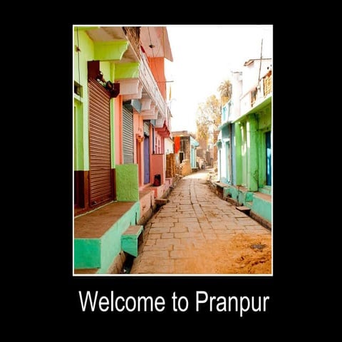 What is this Pranpur di? | PPT
