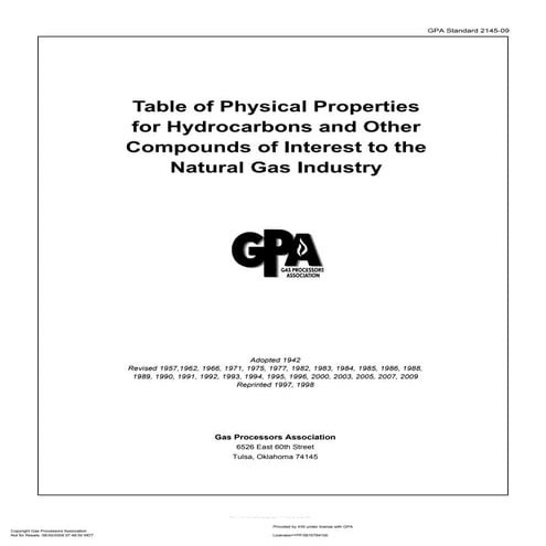 Natural gas conversion pocketbook | PDF