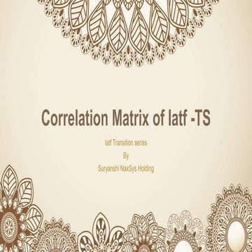 List of mandatory IATF 16949 documents | PDF