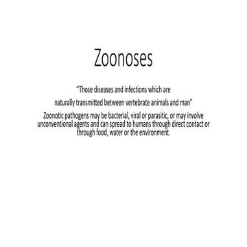 Zoonoses in wild animals presentation.pptx
