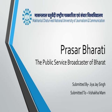 Prasar Bharati- Jiya Jay Singh.pptx