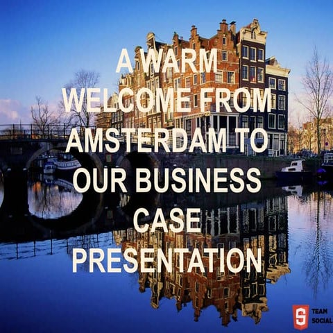 Business Case PWC - Oslo University | PDF