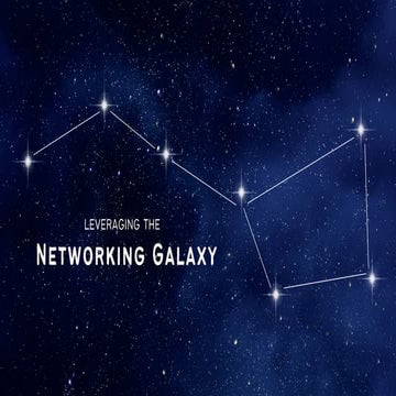 Networking Galaxy opportunity for growth | PDF | Career Planning | Careers