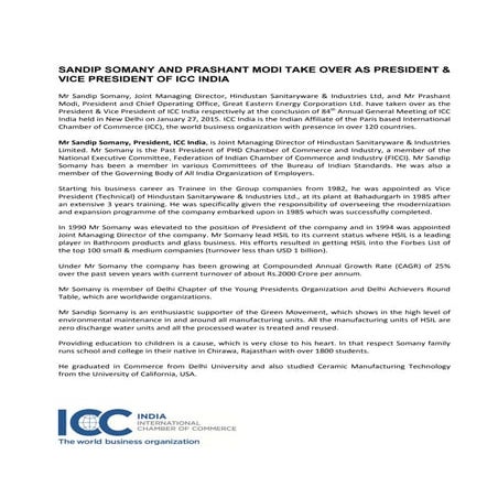 Prashant Modi | PDF | Business Administration | Business