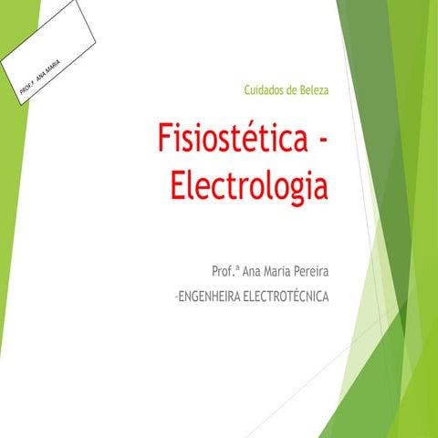 Sonodemia+electrolog+galvan+outrascorr_+diatermia | PPTX