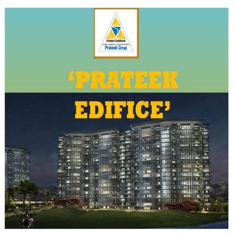 Prateek Edifice | PDF