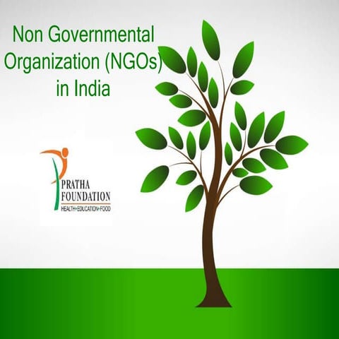 Pratha foundation non governmental organisation (ng os) | PPT