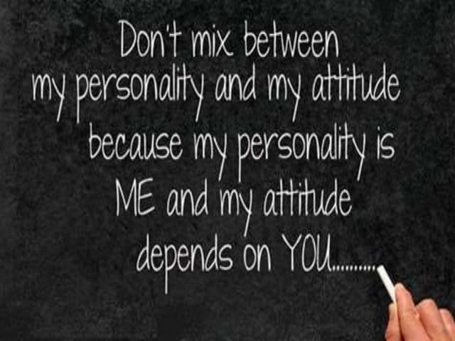 Positive Attitude in the Workplace | PPTX