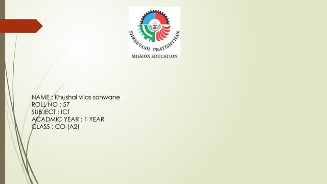 PRATIK GAIKWAD PPT.pptx mkjsksisiiskskksk | PPT PRATIK GAIKWAD PPT.pptx mkjsksisiiskskksk | PPT