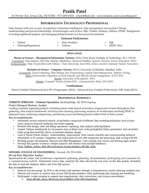 graham hadden resume | PDF