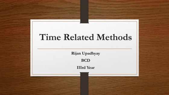 rapid rural appraisal and participatory rural appraisal | PPT