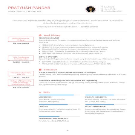 Phan Van Hoang Vy_resume | PDF