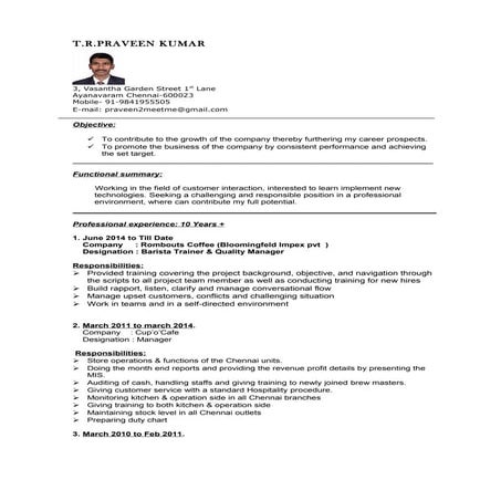 Amit cv updated | DOC