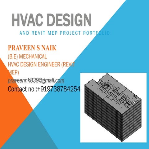 NBC NORMS FOR HVAC SYSTEMS | PPTX