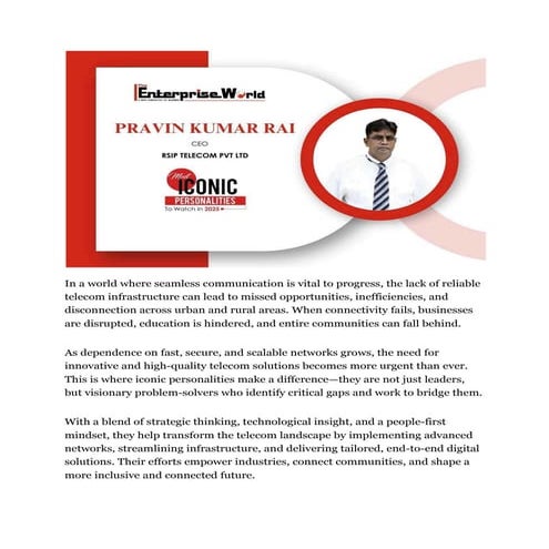 Pravin Kumar Rai_ Crafting a Smarter, Faster, More Inclusive Digital India.pdf