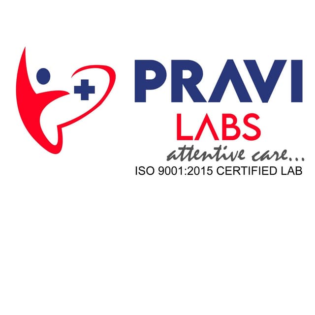 Pravi Labs - Pathology In Vashi - Blood Tests At Home | PPTX