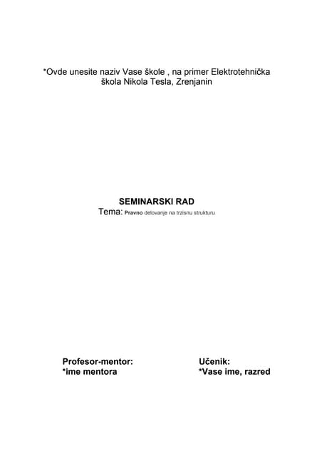 Maloljetnicki zatvor ij | PDF